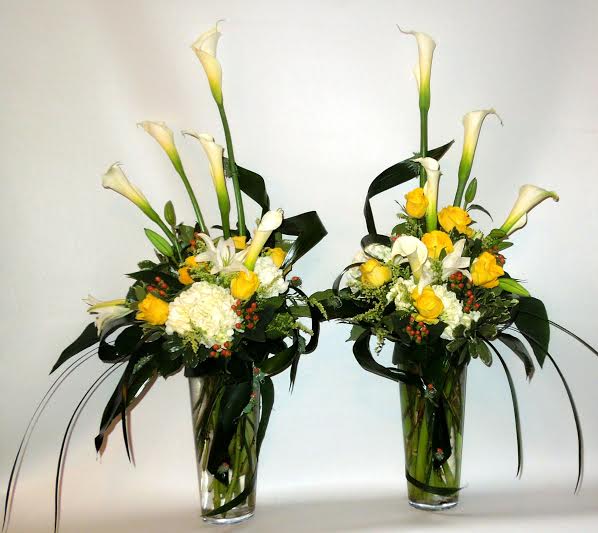 dual vase – Signature Floral Gallery